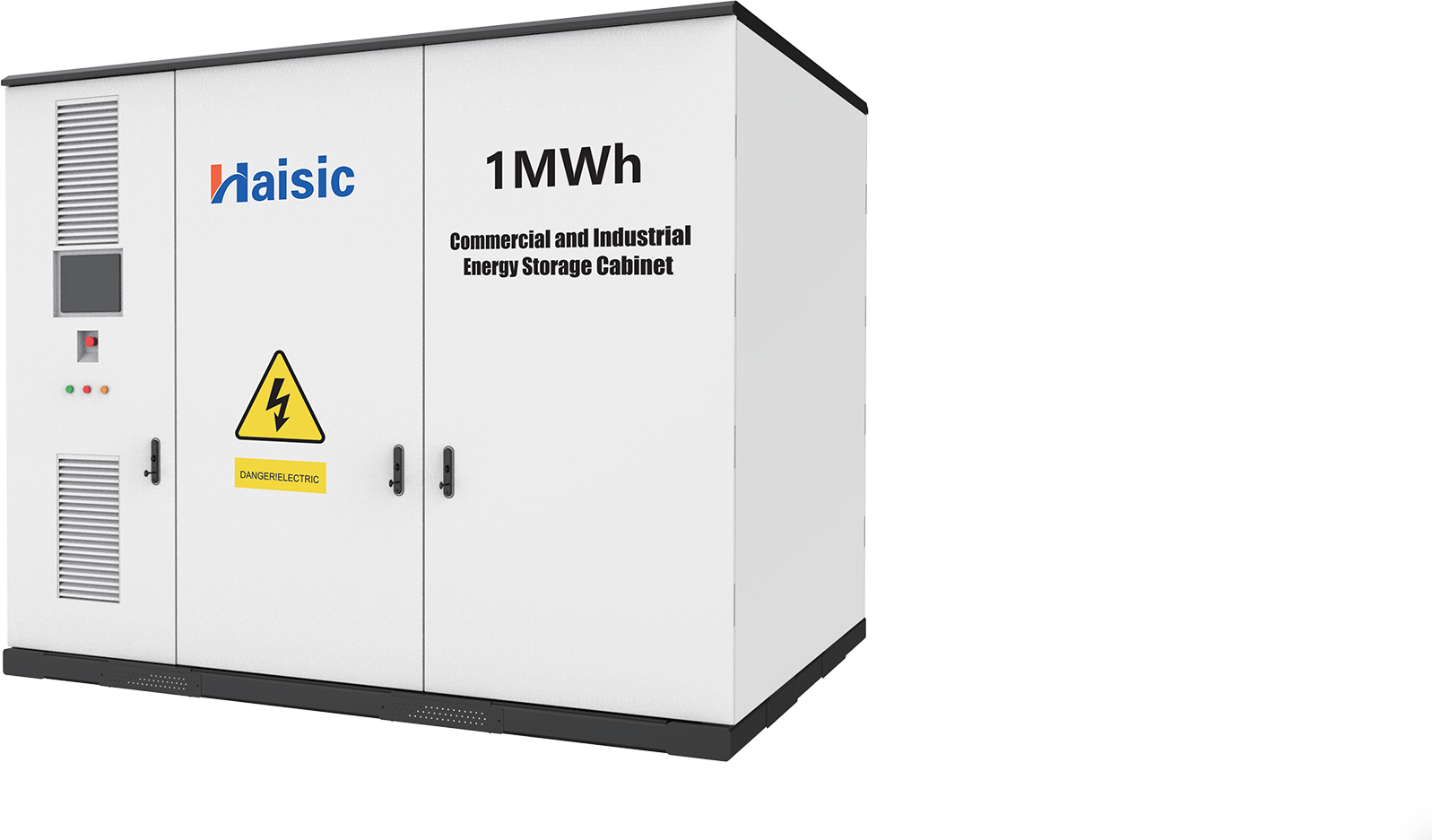 Haisic Nigeria - Advanced Energy Storage Solutions