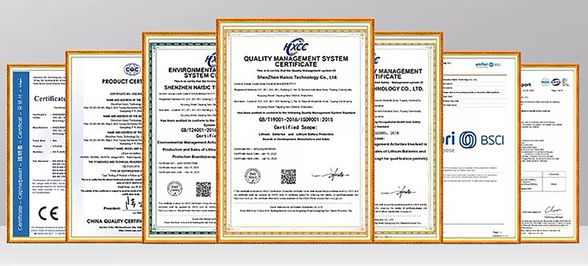 Haisic Nigeria - Advanced Energy Storage Solutions